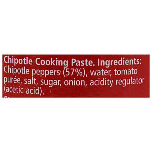 Buy Santa Maria Chipotle Paste Online at Best Price of Rs 375 - bigbasket