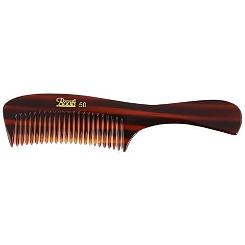 Buy Roots Brown Pocket Comb With Handle - 50 Online at Best Price of Rs ...