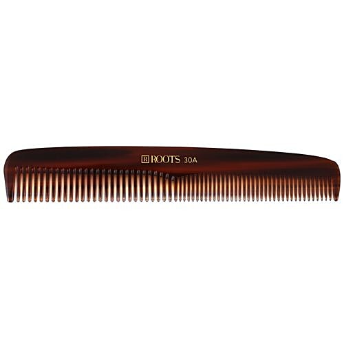 Buy Roots Brown Pocket Comb - 30A Online at Best Price of Rs 130 ...