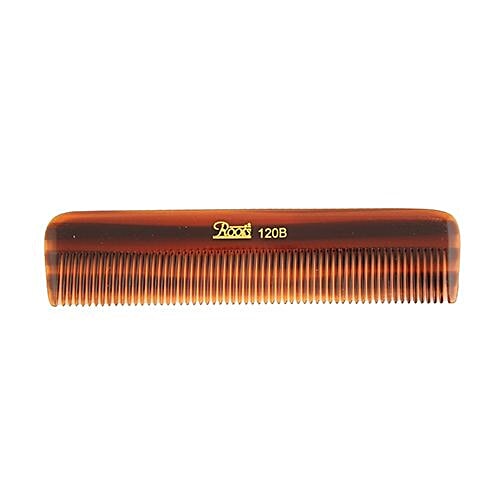 Buy Roots Brown Pocket Comb - 120B Online at Best Price of Rs 100 ...