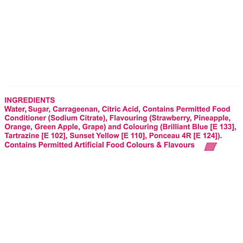 Buy 4Fruitz Jelly Pudding - Assorted Flavours Online at Best Price of ...