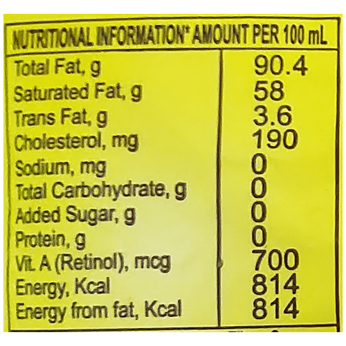 Buy Sumul Cow Ghee Online at Best Price of Rs 250 - bigbasket