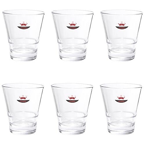 Buy Yujing Whisky Glasses - Triumph Double Rock Online at Best Price of ...