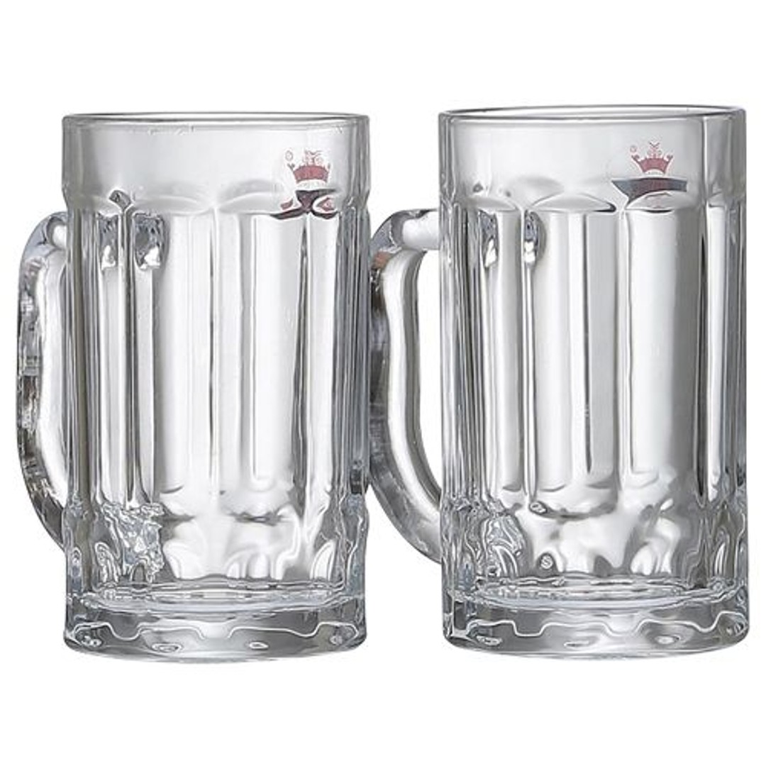 Buy Yujing Glass Beer Mug Online at Best Price of Rs 719 - bigbasket