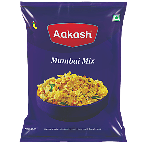 Buy Aakash Mumbai Mix Namkeen Online at Best Price of Rs 45 - bigbasket