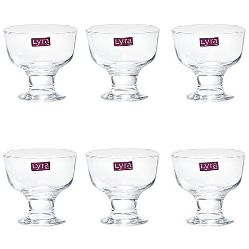 Buy Lyra Dessert Bowl Destina 285 Ml Online At Best Price of Rs 845 ...