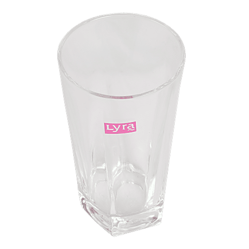 Buy Lyra Jupiter Long Water Glass 350 Ml Online At Best Price of Rs 705 ...