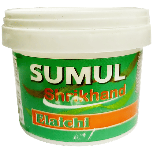 Buy Sumul Shrikhand - Elaichi Online at Best Price of Rs 30 - bigbasket