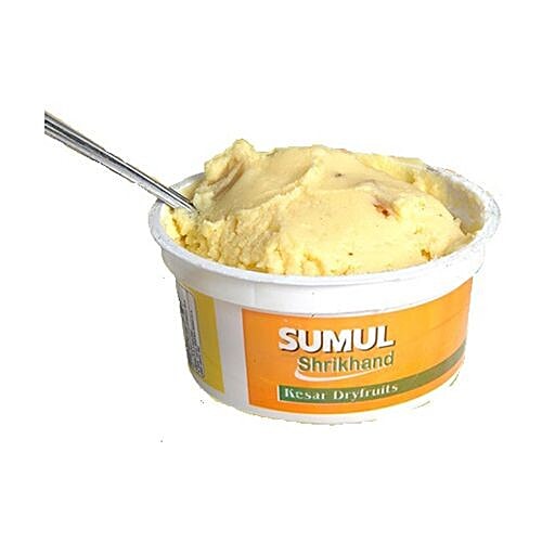 Buy Sumul Shrikhand - Kesar Dryfruits Online at Best Price of Rs 35 ...