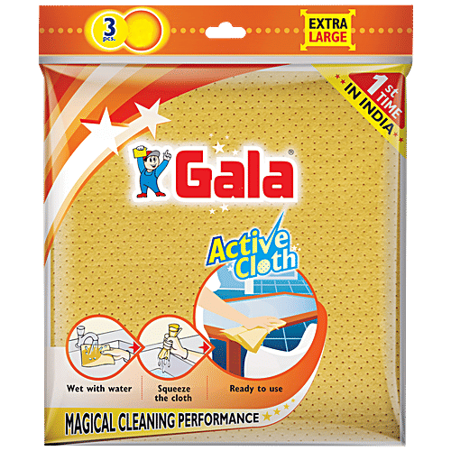 Buy Gala Active Cloth 1 Pc Online At Best Price - bigbasket