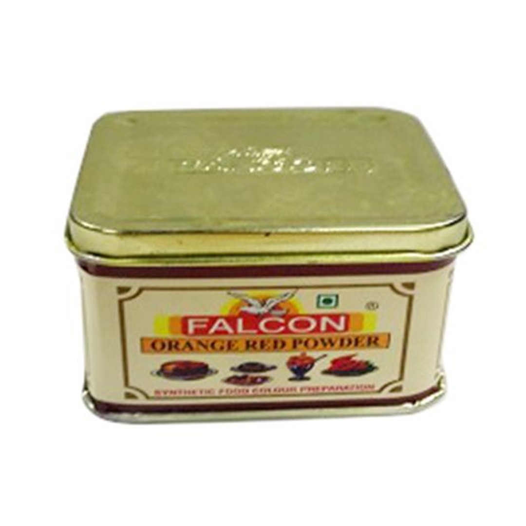 Buy Falcon Powder - Orange Red Online at Best Price of Rs null - bigbasket