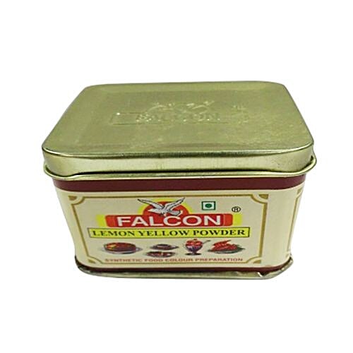 Buy Falcon Powder - Lemon Yellow Online at Best Price of Rs 76 - bigbasket