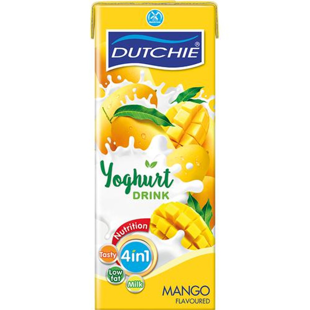 Buy Dutchie Yoghurt Drink - Mango Online at Best Price of Rs null ...