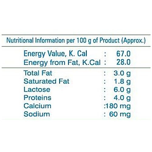 Buy Visakha Dairy Trupthi Curd Online at Best Price of Rs 14 - bigbasket