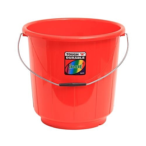 Buy Jalore Bucket - Red Online at Best Price of Rs 290 - bigbasket