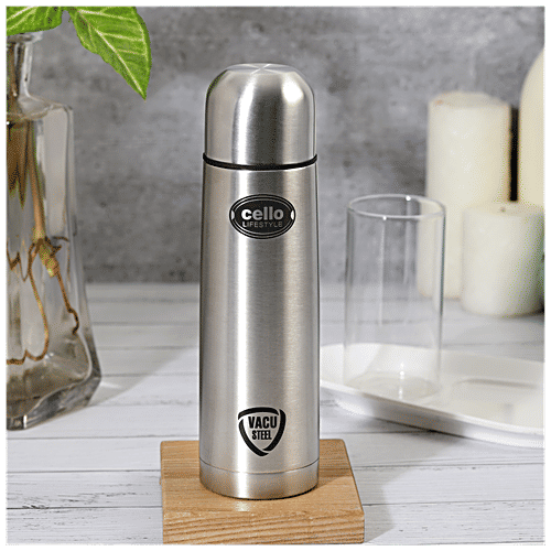 Buy Cello Lifestyle Stainless Steel Flask Online at Best Price of Rs ...