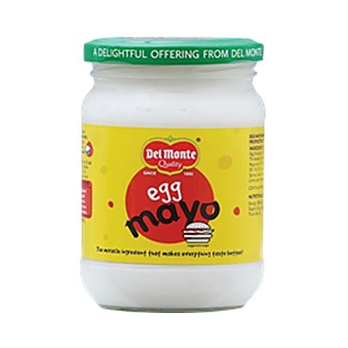 Buy Del Monte Mayo - Egg Online at Best Price of Rs 80 - bigbasket