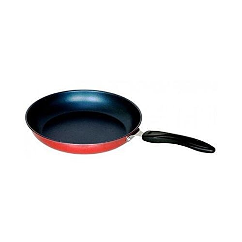 Buy Wonderchef Little Samson Pan - Black & Red Online at Best Price of ...