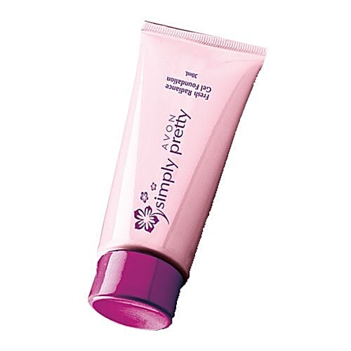 Buy Avon Simply Pretty Restage Freash Radiance Gel Foundation Online at ...
