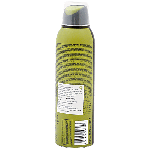 Buy Nike Deodorant Body Spray Fission For Man 200 Ml Online At Best ...