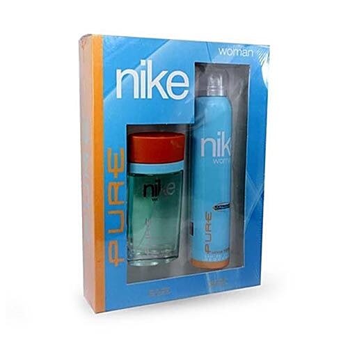 Buy Nike Gift Set - Pure for Woman Online at Best Price of Rs 798 ...