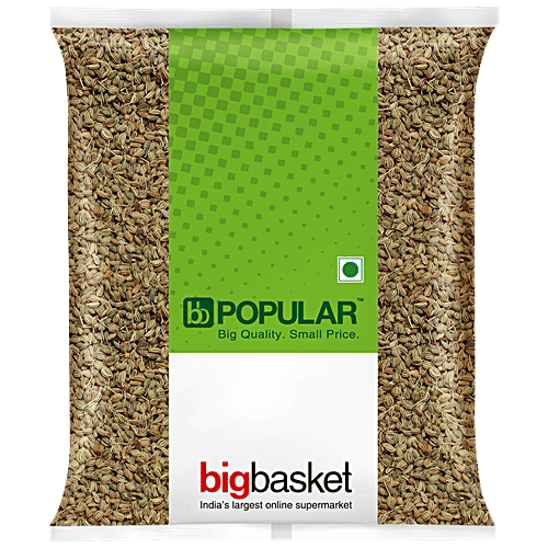 Buy BB Popular Ajwain - Whole Online at Best Price of Rs 38 - bigbasket