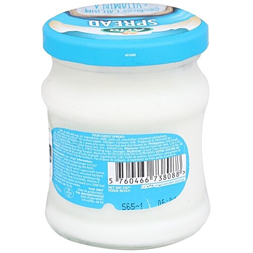 Buy Arla Natural Processed Cheese Spreadable 140 Gm Online At Best ...