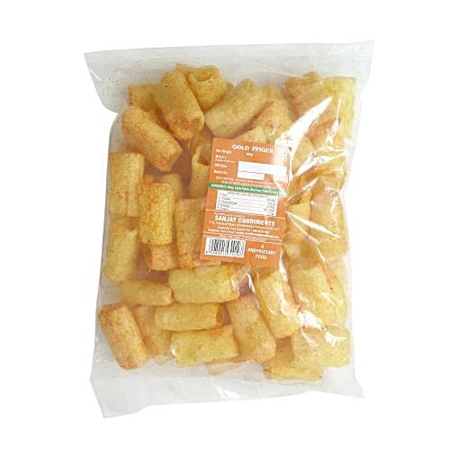 Buy Sanjay Chips Gold Finger 100 Gm Online At Best Price of Rs 49 ...
