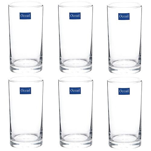 Buy Ocean Juice/Water Glass - Finline Online at Best Price of Rs 587 ...