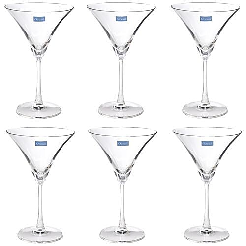 Buy Ocean Glass Set - Madison Cocktail 285 ml (Pack of 6) Online at ...