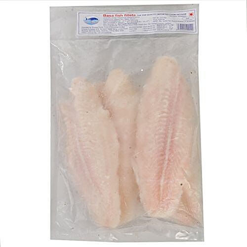 Buy Supreme Fish - Basa Fillets, Imported Online at Best Price of Rs ...