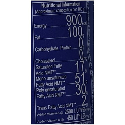 Buy Pankaj Groundnut Oil - Double Filtered Online at Best Price of Rs ...