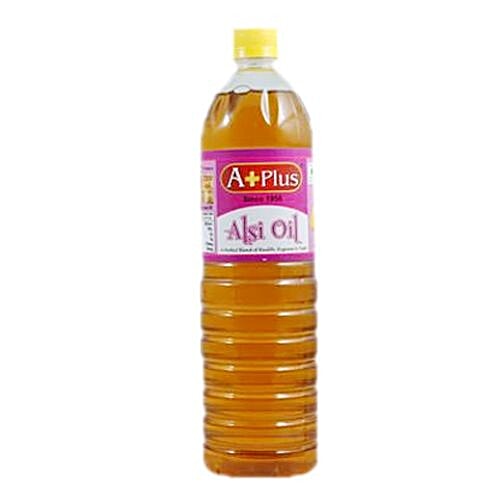 Buy A+PLUS Oil - Alsi Online at Best Price of Rs null - bigbasket