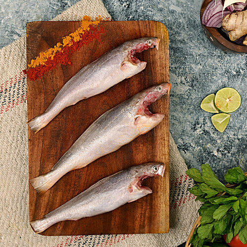 Buy fresho! Bhola Small - Whole Cleaned Online at Best Price of Rs 209 ...