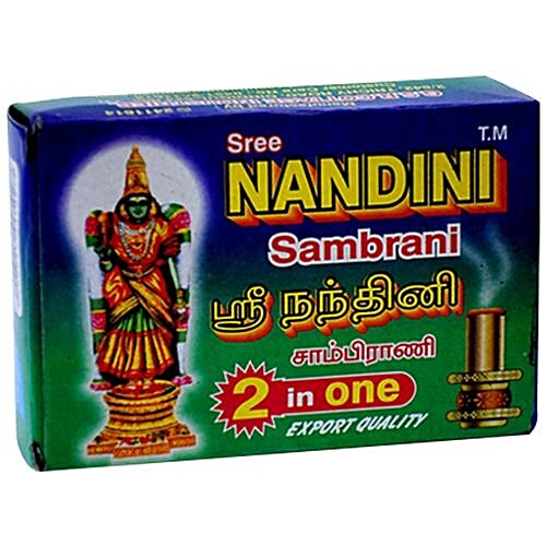 Buy Nandini Sambrani - 2 in 1 Online at Best Price of Rs 18.5 - bigbasket