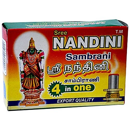 Buy Nandini Sambrani - 4 in 1 Online at Best Price of Rs 18.5 - bigbasket