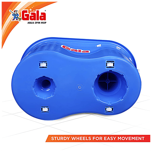Buy Gala Mop - Aqua Spin Online at Best Price of Rs 999 - bigbasket