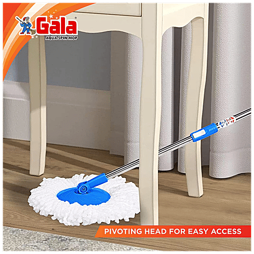 Buy Gala Mop - Aqua Spin Online at Best Price of Rs 999 - bigbasket