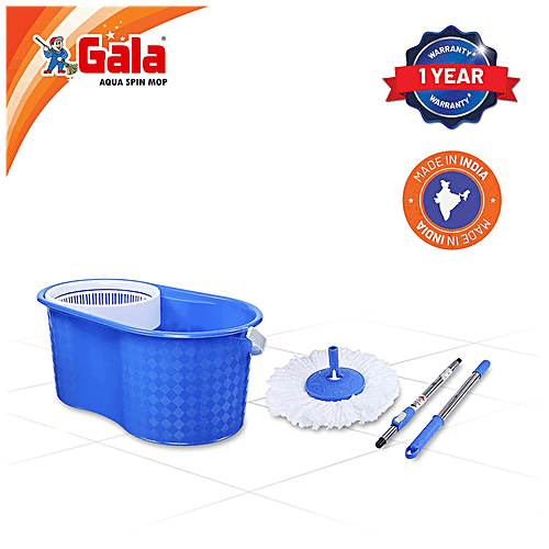 Buy Gala Mop - Aqua Spin Online at Best Price of Rs 999 - bigbasket
