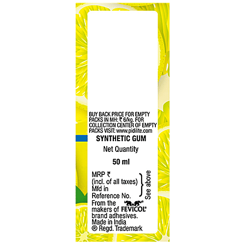 Buy Fevigum Adhesive - Non-Toxic, Used In Crafts, Projects, DIY ...