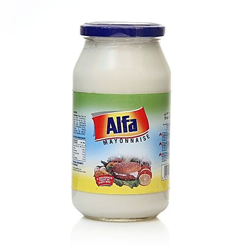Buy Alfa Mayonnaise, Imported Online at Best Price of Rs 550 - bigbasket