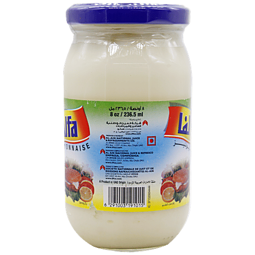Buy Alfa Mayonnaise 236 Ml Online At Best Price of Rs 225 - bigbasket