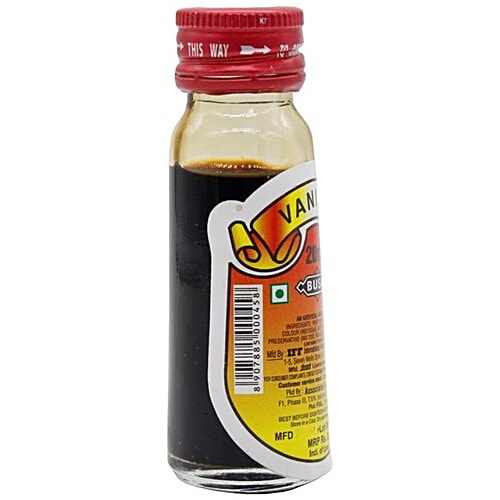 Buy Bush Vanilla Flavouring Agent Online at Best Price of Rs 27 - bigbasket