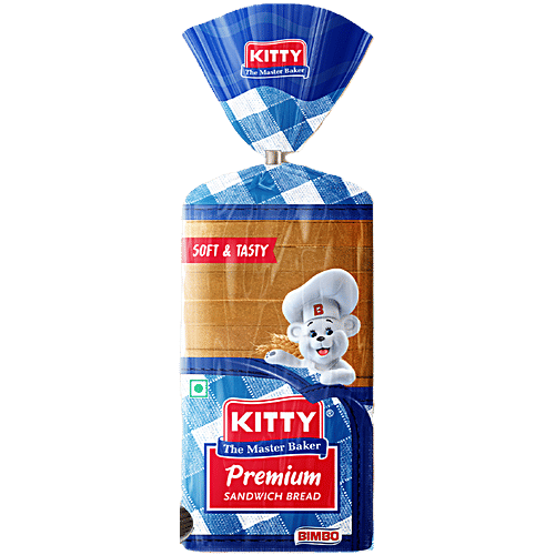 Buy Kitty Sandwich Bread - Premium Online at Best Price of Rs 40 ...