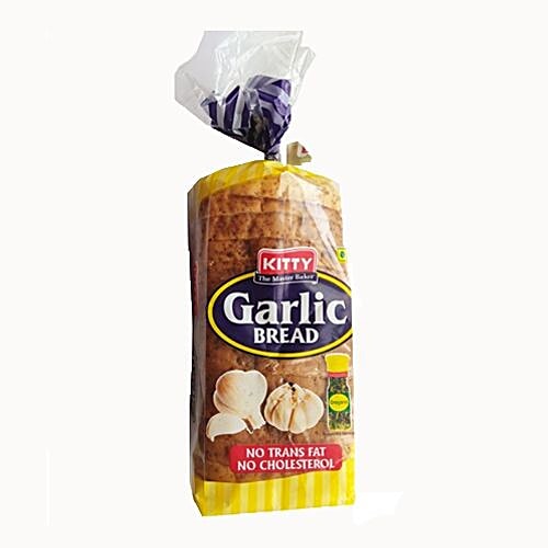 Buy Kitty Bread - Garlic Online at Best Price of Rs 35 - bigbasket