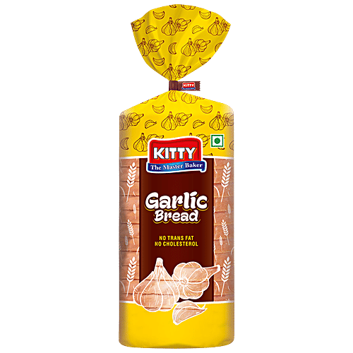 Buy Kitty Bread - Garlic Online at Best Price of Rs null - bigbasket