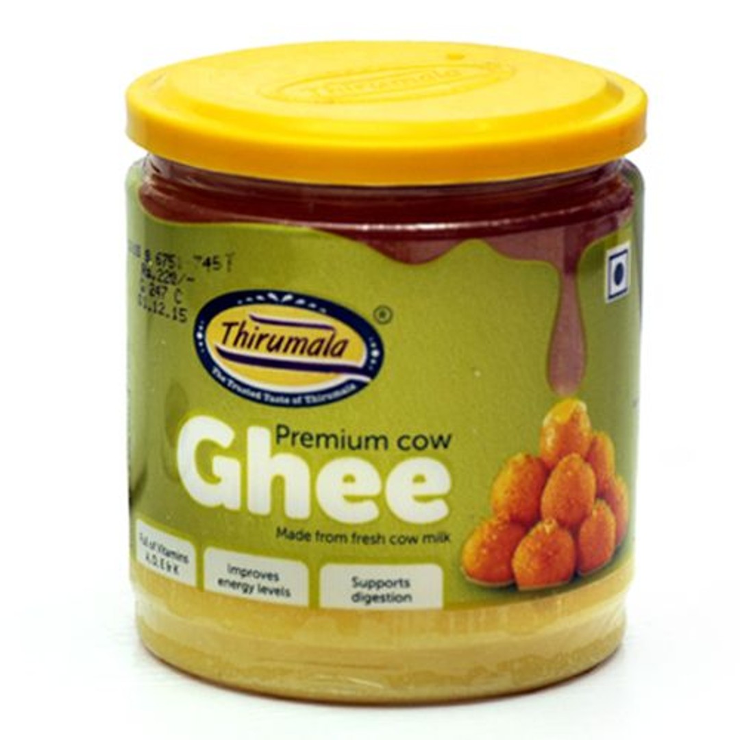 Buy THIRUMALA Ghee - Cow Online at Best Price of Rs null - bigbasket
