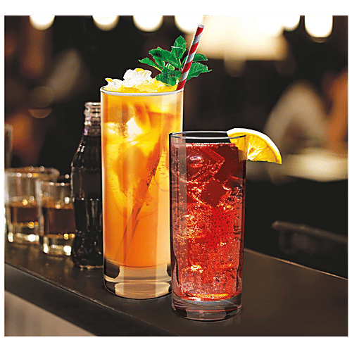 Buy Treo Embassy Glass Set - Max Online at Best Price of Rs 615 - bigbasket