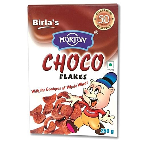 Buy Morton Flakes - Choco Online at Best Price of Rs 130 - bigbasket