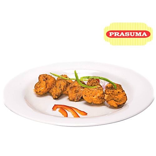 Buy Prasuma Chicken Tikka Fresh Chilled 250 Gm Online At Best Price ...